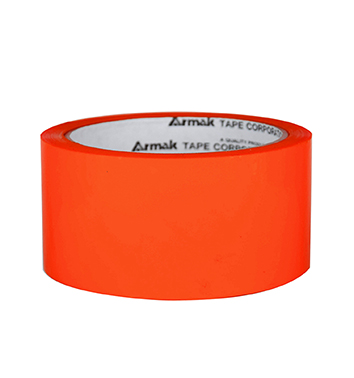 Armak Tape Corporation - Colored Packaging Tape
